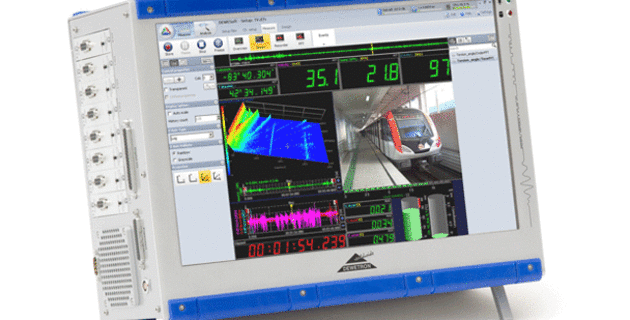 Dewetron Introduces the "DEWE-3020" Portable Measurement Instrument ...
