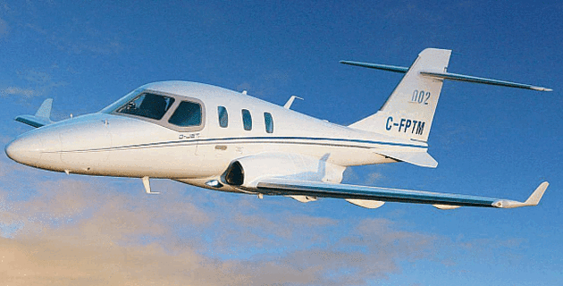 Diamond Aircraft's D-JET light jet program back on - Australian Flying