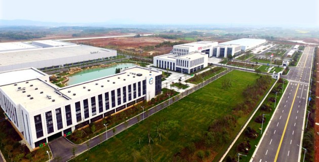 Diamond opens New Factory in China - Australian Flying