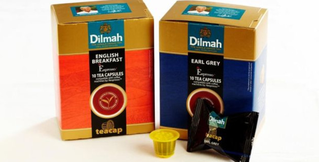 Move over coffee pods - Food & Drink Business