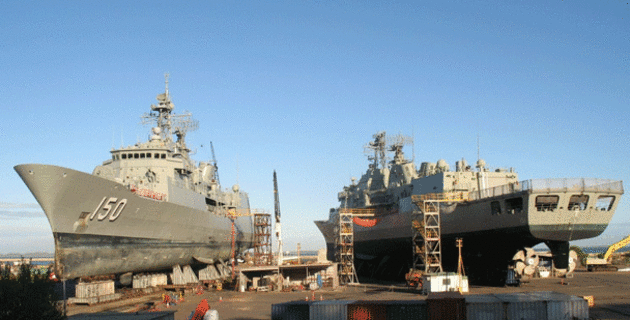 BAE's Henderson facility shows capability - Australian Defence Magazine