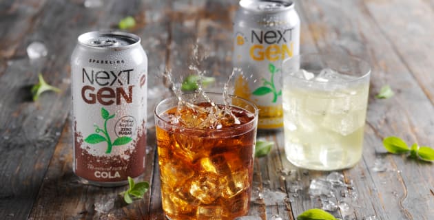 Domino's teams up with Nexba on new sugar-free soft drink range - Food ...