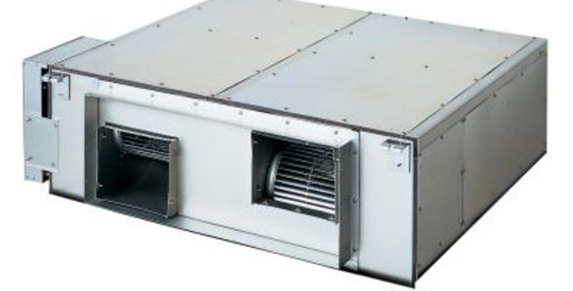 Panasonic releases high static pressure ducted unit - Climate Control News