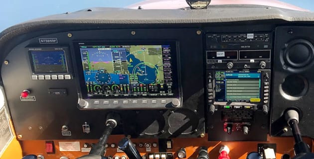 Dynon enters Certified Avionics Market - Australian Flying