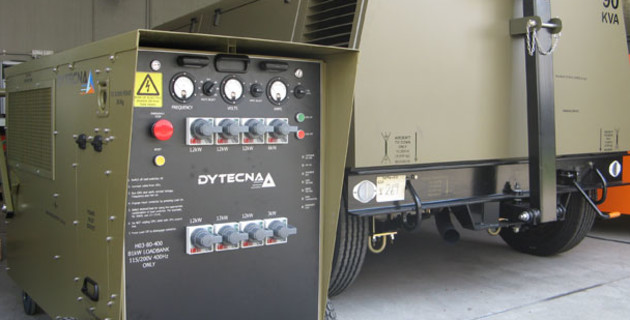 Dytecna offers intelligent load bank - Australian Defence Magazine