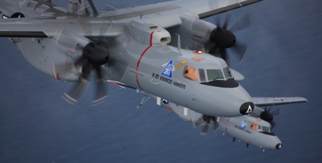 More E-2D Hawkeyes for US Navy - Australian Defence Magazine