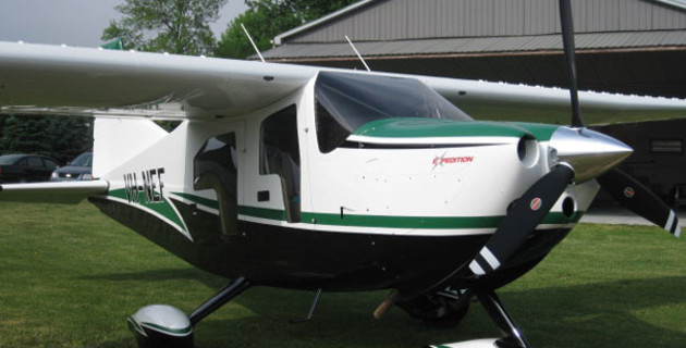 First Australian E350 Due in September - Australian Flying