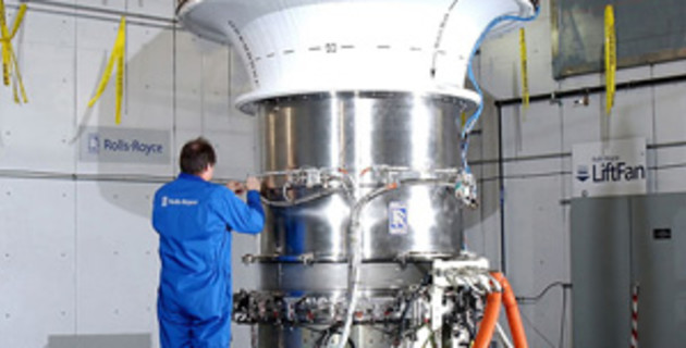 GE, Rolls-Royce fire up JSF engine competition - Australian Defence ...