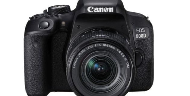 Canon announces new EOS models: 77D, 800D - Australian Photography
