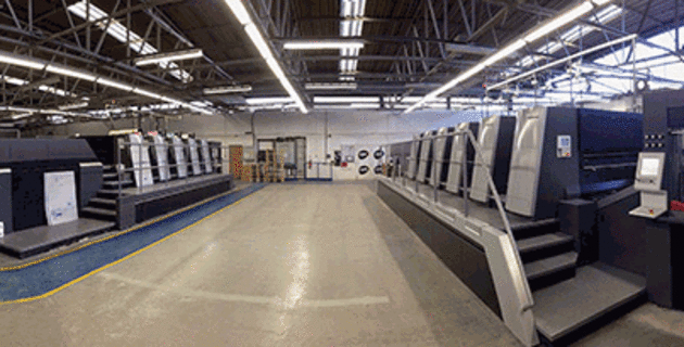 Process at the heartbeat of printing – Print21 magazine - Print21