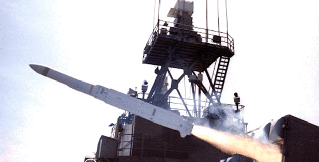 Raytheon and Kongsberg to fire first land based ESSM - Australian ...