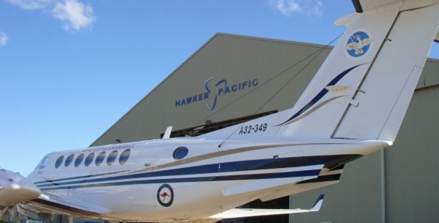 RAAF King Air fleet hits 50,000 hours - Australian Defence Magazine