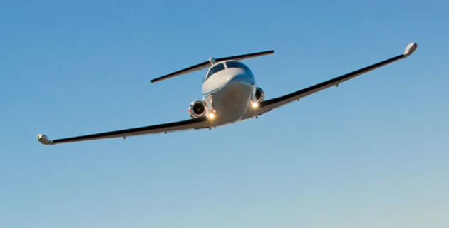 Eclipse Delivers First 550 Jet - Australian Flying