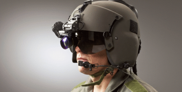 Test successful for Elbit Helicopter Head-Up Display - Australian ...