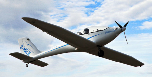 Elektra One Goes Full Solar in Berlin - Australian Flying