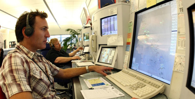 Airservices Scores Second in CANSO Study - Australian Flying