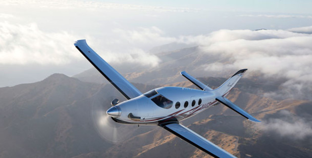 Certified E1000 starts Flight Testing - Australian Flying