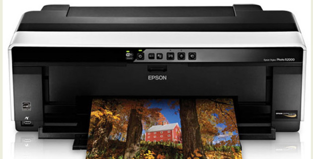 Epson Announces R2000 A3+ Printer - Australian Photography