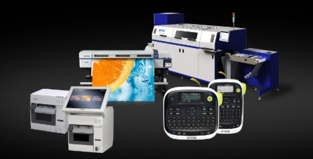 Epson digital label printers & presses at Labelexpo 2015 - Print21