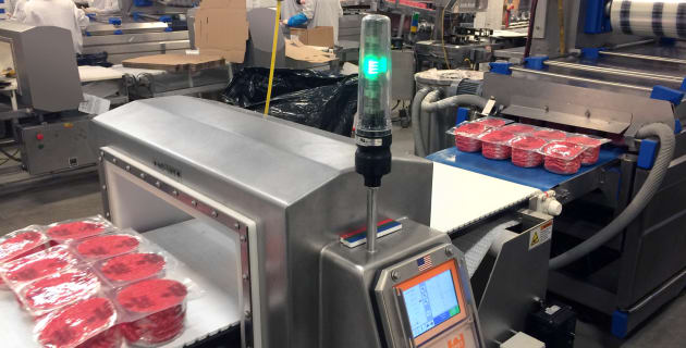 Metal protection at minimal cost - Food & Drink Business