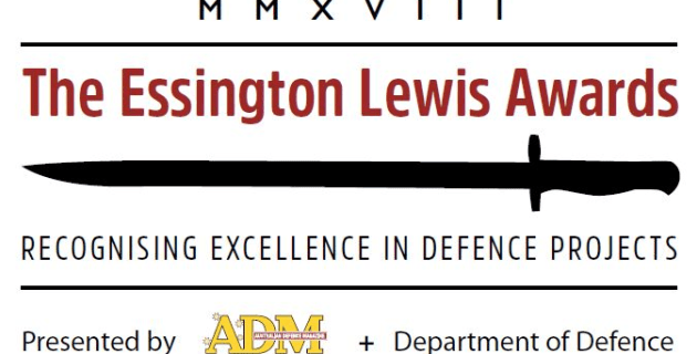 Essington Lewis Awards 2018 - Australian Defence Magazine