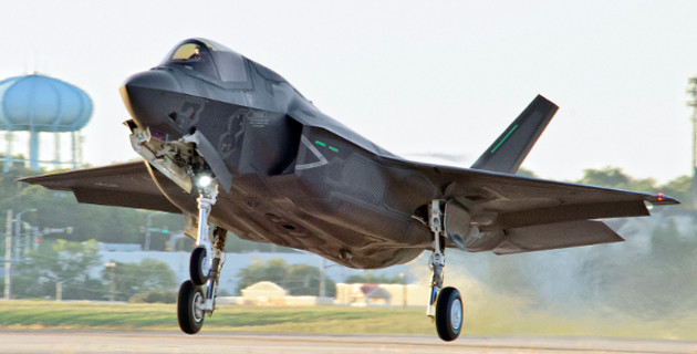 US Marine Corps 1st operational JSF squadron - Australian Defence Magazine