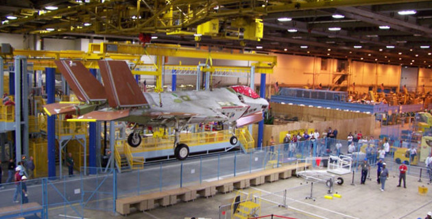 JSF LRIP 4 contract awarded - Australian Defence Magazine