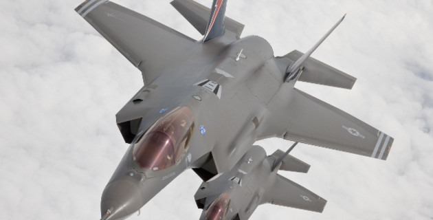 BAE System Australia assigned Joint Strike Fighter Airframe Regional ...