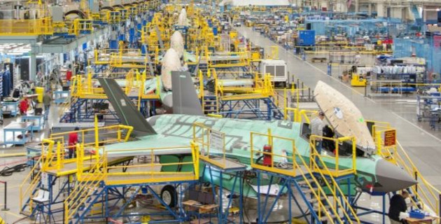 F-35 builds capability for defence industry - Australian Defence Magazine