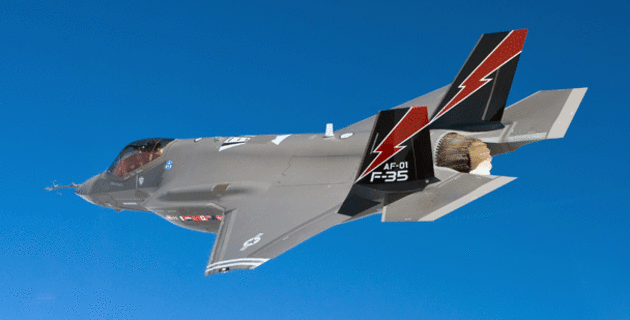 JSF and Super Hornet: Covering the air gap - Australian Defence Magazine