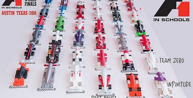 F1 in Schools Australian teams set cracking pace - Australian Defence ...