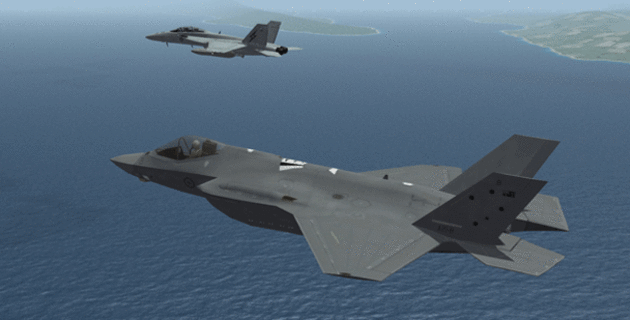 JSF better value than Super Hornet? - Australian Defence Magazine
