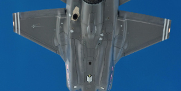 F-35 Steering Board discusses integrating foreign weapons - Australian ...