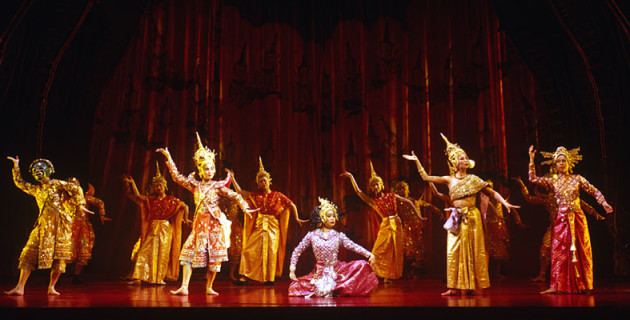 Auditions for 'The King and I' - Dance Australia
