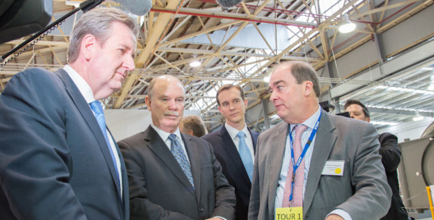 Quickstep opens new Sydney site - Australian Defence Magazine