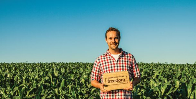 LIVE: Freedom Foods Group bursts into China - Food & Drink Business