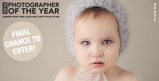 FINAL WEEK: ENTER NOW - Australian Photography