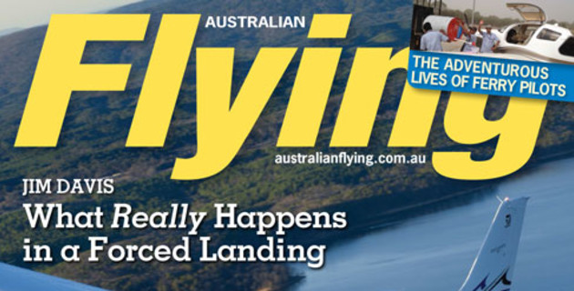 Australian Flying November-December 2015 Issue - Australian Flying