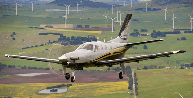 TBM 850 flight test: Truly awesome speed machine - Australian Flying