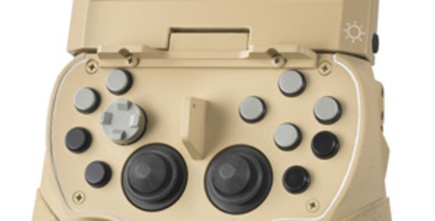 Handheld controller from Ultra Electronics - Australian Defence Magazine