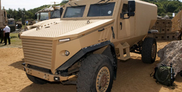 Oxley wins UK LPPV contract - Australian Defence Magazine