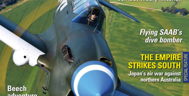Flightpath November 2017 - January 2018 - Australian Flying