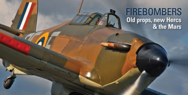 Flightpath November 2015 - January 2016 - Australian Flying