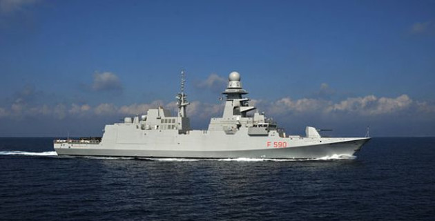 Sea Power: The Italian Job - Fincantieri's proposal for Sea 5000 ...