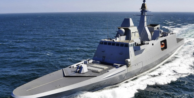 The changing shape of Sea 5000 - Australian Defence Magazine