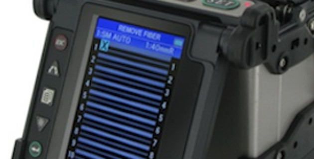 AFC announce the release of the latest fusion splicer from Fujikura ...
