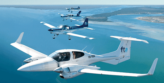 Flight Training Adelaide gains VET FEE-HELP approval - Australian Flying