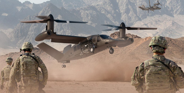 Valor selected for US Army's JMR-TD program - Australian Defence Magazine