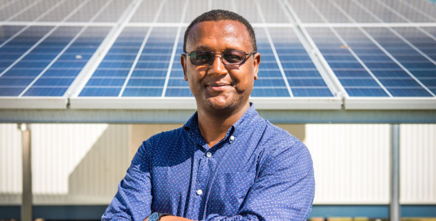 Hybrid energy storage trial - Climate Control News