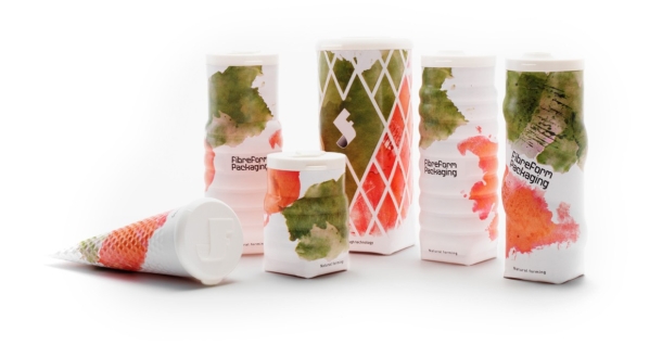 In fine form: Plastic alternative breaks the mould - PKN Packaging News